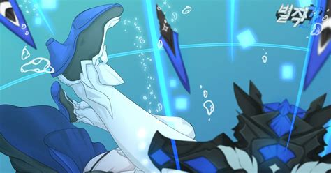 별작가 기레사 증폭 수중전투 Commission 별작가星作家のイラスト Pixiv