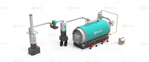 Carbonization Machine Batch To Automatic 2 30 T H