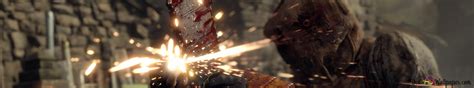 Leon Vs Chainsaw Man From Resident Evil 4 Remake 4k Wallpaper Download