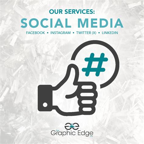 How The Graphicedge Can Help With Your Social Media Needs 2153451113 The Graphic Edge Inc