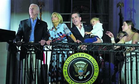 Hunter Biden escándalo drama y riesgo para su padre