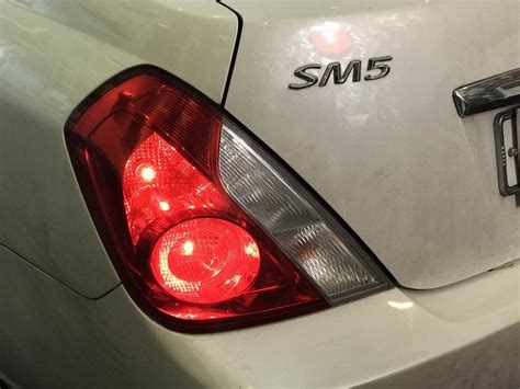 동탄튜닝샵 뉴sm5임프레션차량 Hid전조등카비스사이드미러커버안개등실내등화장대등번호판등led 시공후기 네이버 블로그