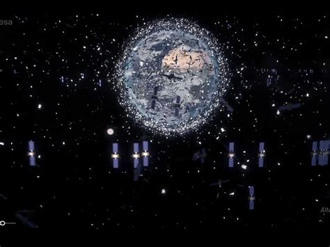 Leo Is An Orbital Junkyard Nasa The Tragedy Of The Commons And Losing Access To Space Rntf