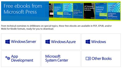 Baixe Livros Gratuitos Do Mva Microsoft Virtual Academy Cooperati