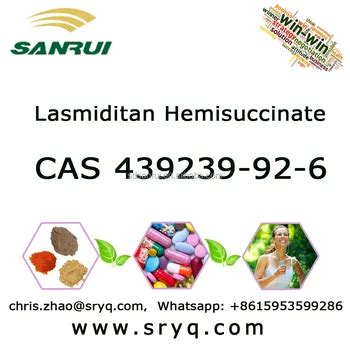 Synthetic Drug Lasmiditan Hemisuccinate Cas 439239 92 6 Buy Synthetic