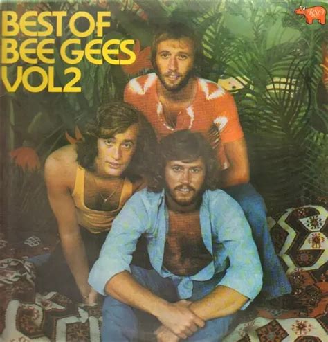Bee Gees Best Of Bee Gees Vol 2 Near Mint Rso Vinyl Lp Eur 2532