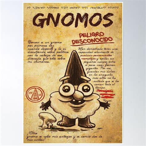 Gravity Falls Gnomes Poster в 2025 г Блокноты для эскизов Гравити фолз Графические постеры