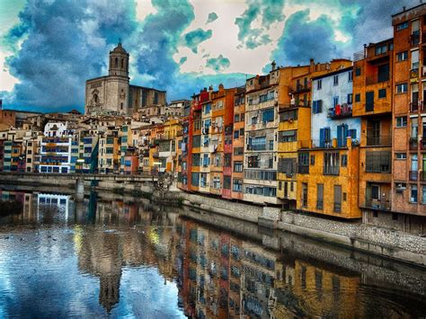 Free Girona Spain Images Pixabay