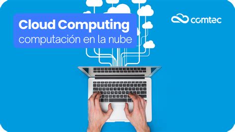 Computación En La Nube Comtec Páginas Web Redes Sociales Escuela