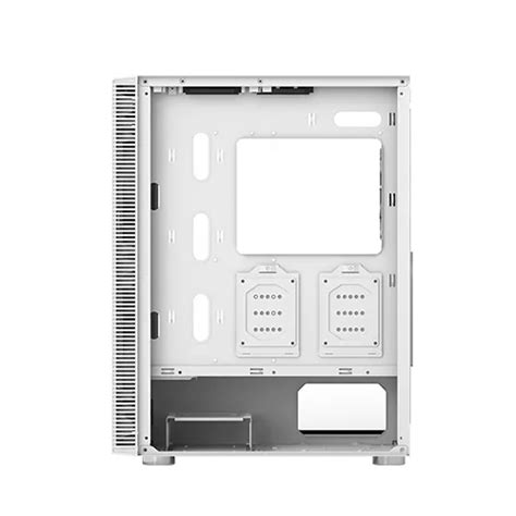 Montech X3 Glass White Atx Mid Tower Gaming Case Aristo Computers