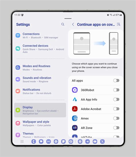 Every Feature Google Should Copy From Samsung S Galaxy Z Fold 5 Android Central