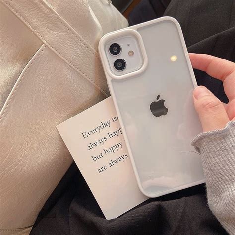 透明超薄贴纸滴胶diy适用于苹果14promax手机壳iPhone11纯色边框XR软78p亚克力12 13 虎窝淘