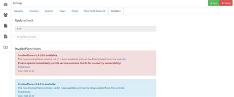 InvoicePlane Released Announcements InvoicePlane Community Forums