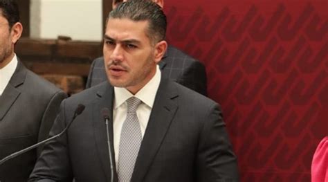 García Harfuch Anuncia Que Buscará Candidatura Por Morena A Jefatura De