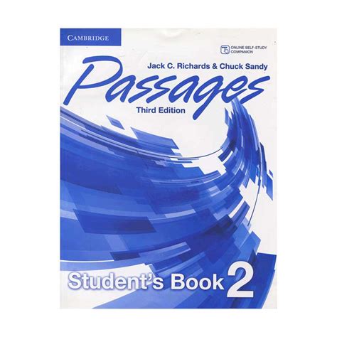 نمونه سوال Passages 2 آزمون‌های تک درس میان ترم پسجز 2