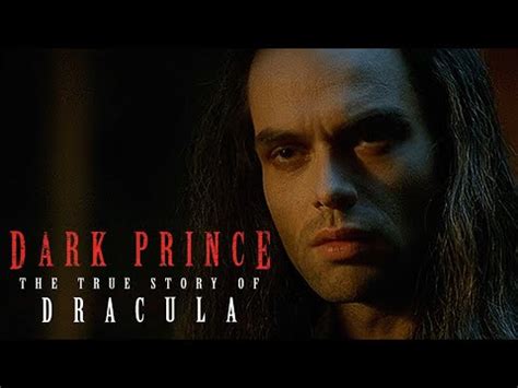 Dark Prince The True Story Of Dracula Full Movie Rudolf Martin Jane March YouTube