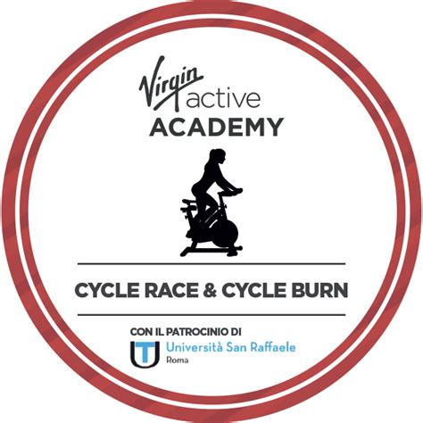 Cycle Race And Cycle Burn Credly