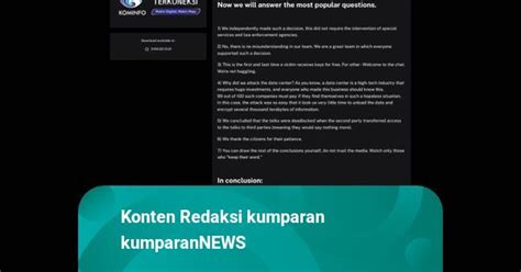 Brain Cipher Umumkan Sudah Berikan Kunci Pdn Secara Cuma Cuma Ke