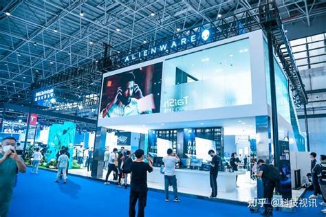ALIENWARE外星人全新家族亮相第三届消博会 知乎