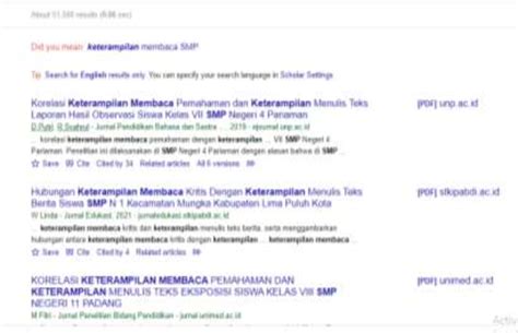 A Sample Of Searching Relevant Reference Download Scientific Diagram