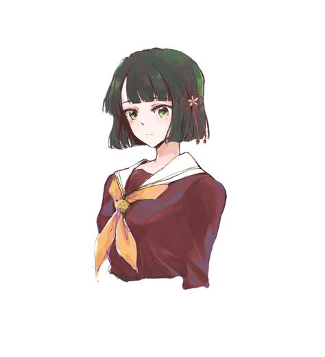 Momose Ginko Love Live And 1 More Drawn By L9525 Danbooru