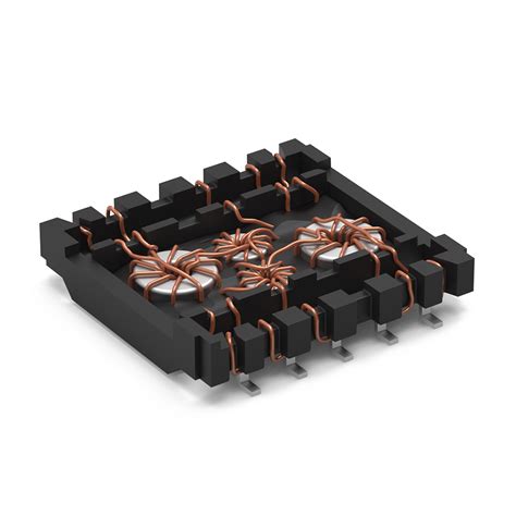 Isolated SPI Applications Industries Guide Würth Elektronik