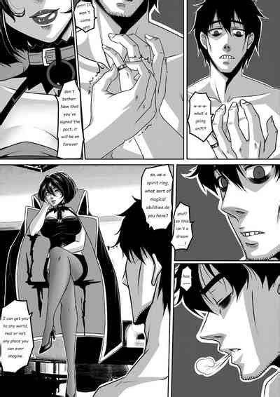 Ring Of Temporal Space 001 Nhentai Hentai Doujinshi And Manga