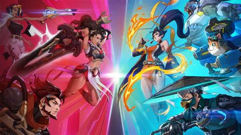 Overwatchs 2026 Update Is An Enormous Refresh Of The Game With A Huge