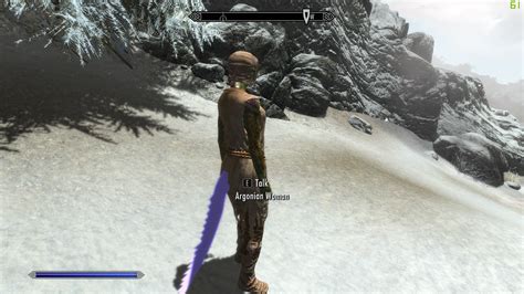 Female Argonian Tail Textures Missing Solved Skyrim Technical