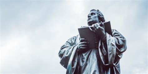 Hoy se conmemoran 505 años de la Reforma Protestante El vocero al día