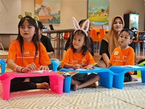 Cscec Indonesia Csr Communityoutreach Volunteerwork