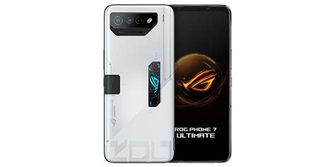 Asus Latest Rog Gaming Phones Are Faster Cooler And Louder Tic