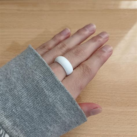 Finally Got My Aro And Ace Rings Ft My Cat Raromanticasexual