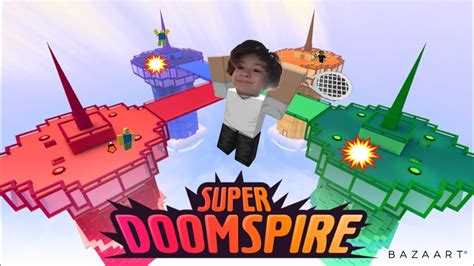 The Ultimate Doomspire Game Youtube