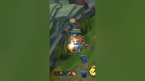 Warwick Jungle Gameplay Youtube