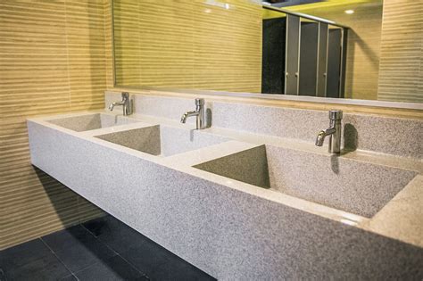 Integrated Sink 3s Solid Surface