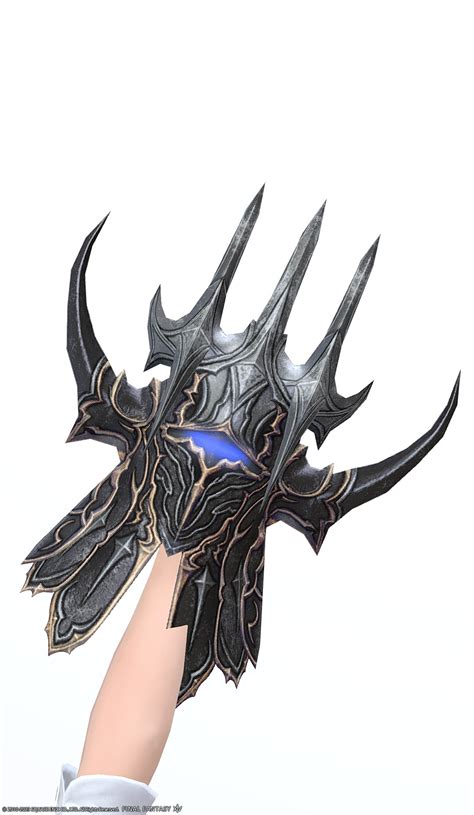 【ff14】ヴォイドキャスト・クロー⚔️の見た目・入手方法（モンク 格闘武器）【極ゴルベーザ討滅戦】 ミラプリライフ