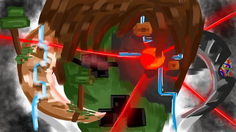 My Docm77 Fanart Rhermitcraft
