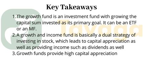 What Is Growth Fund Tavaga Tavagapedia