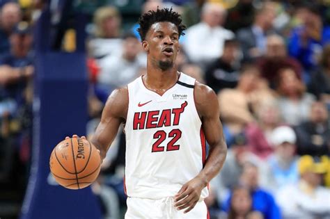 Jimmy Butler Got Reported For A Disturbance Complaint After Dribbling