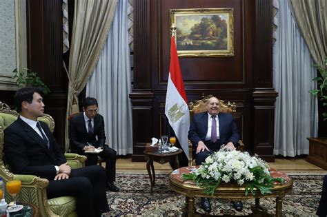 رئيس الشيوخ يستقبل سفير كوريا الجنوبية الأسبوع
