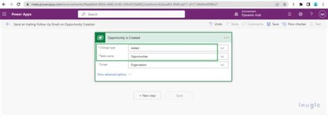 Send Trailing Follow Up Email In Microsoft Dynamics 365 Crm Using Power Automate Flow