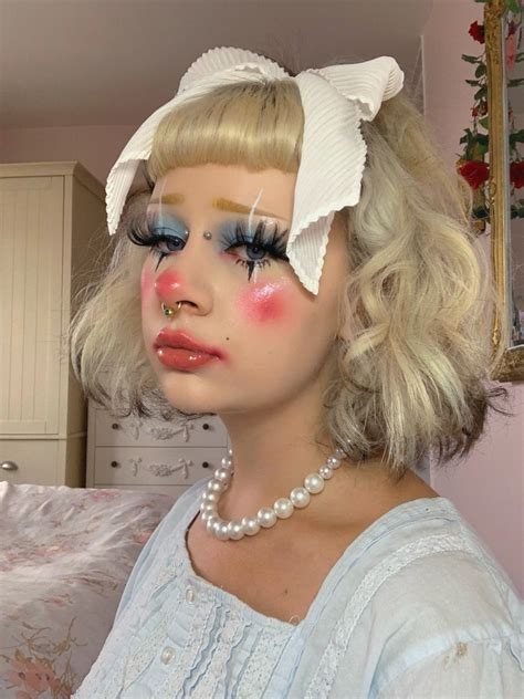 Clown Makeup