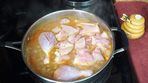 Chettinad Chicken Curry Chettinad Chicken Kulambu Steffis Recipes