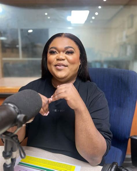 Selby Selbeyonce Mkhize Departs From Ukhozi Fm After A Remarkable 13 Year Journey