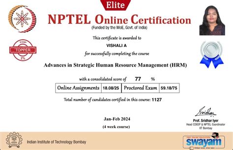 Continuouslearning Iitbombay Nptel Vishali Anand