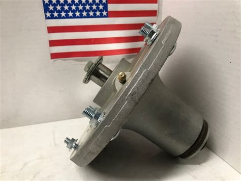 Grasshopper Mower Spindle Assembly 623763 Was 623781 Replacement