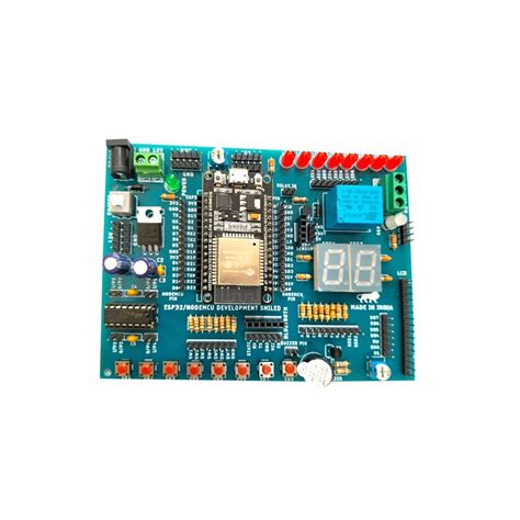 Iot Development Board Shield With Esp32 Module Cubot Lifestyle