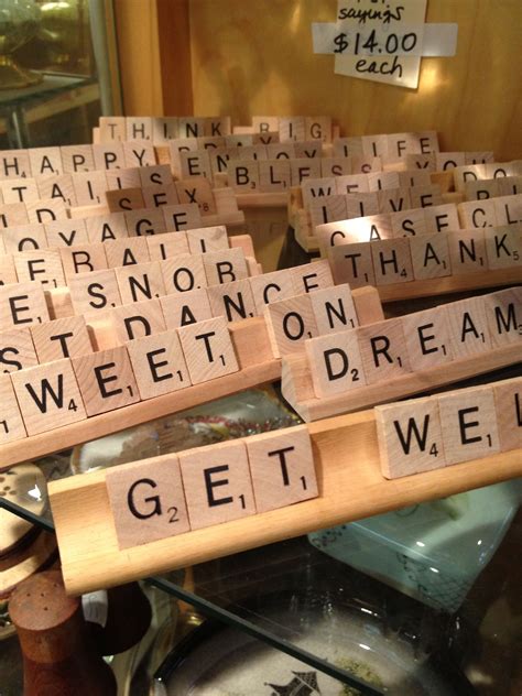 Scrabble Notes