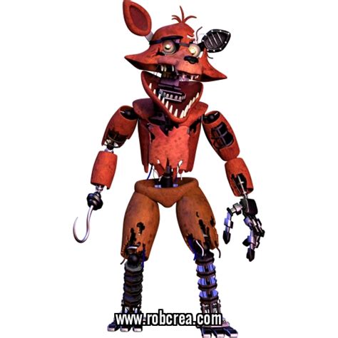 Five Nights At Freddys 18 Imagen Png Gratis